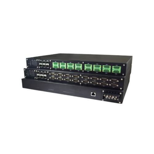 Moxa EJS-04 Series EtherCAT Junctions | M/A Rugged